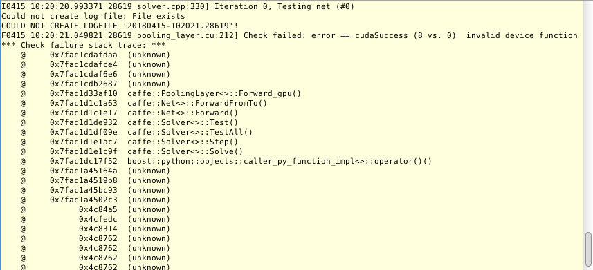 【原】caffe 编译问题总结 - 王老头 - 博客园
