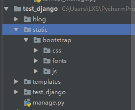 django 整合bootstrap - 林夕之风 - 博客园