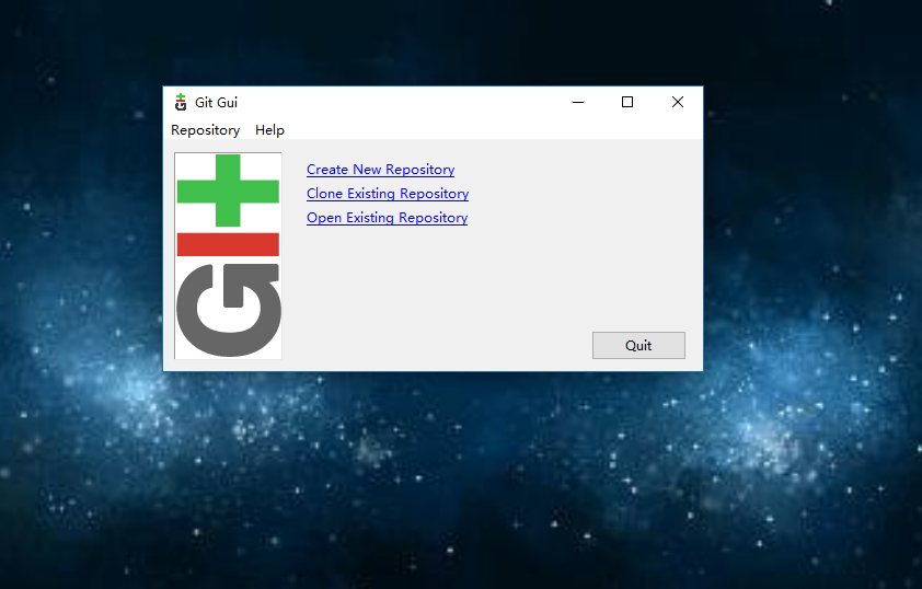 Git启动出错误cannot Determine Git Version Fatal Open Dev Null Or Dup Failed No Such File Or