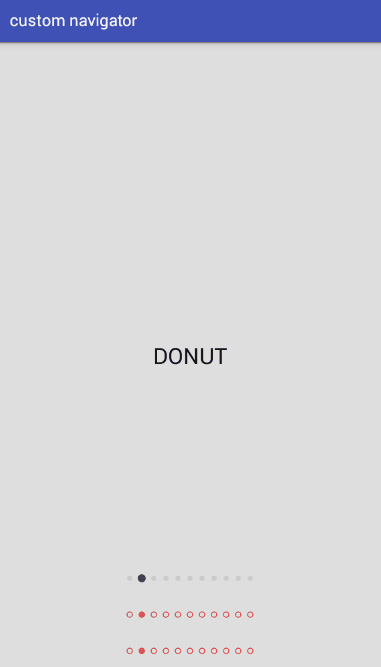 Magicindicator—ViewPAger的指示器（圆形指示器） - 爱健身的ITBoy - 博客园