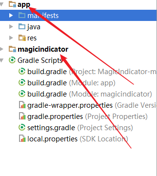 Magicindicator—ViewPAger的指示器（圆形指示器） - 爱健身的ITBoy - 博客园