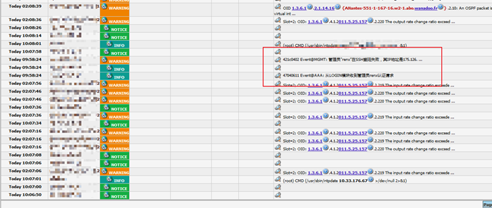 Centos6 5 Deploys Rsyslog LogAnalyzer Chinese Garbled Solution Code World