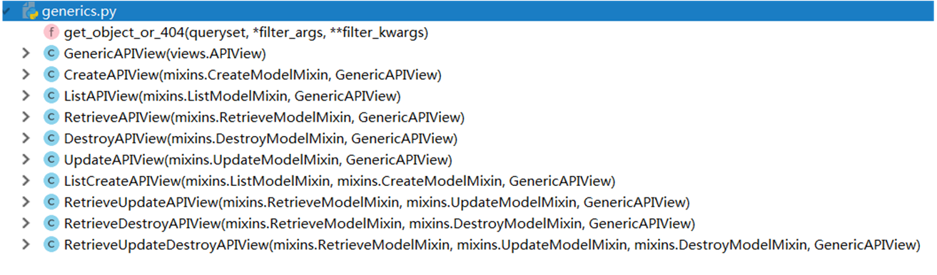 [drf]apiview - mmaotai - 博客园