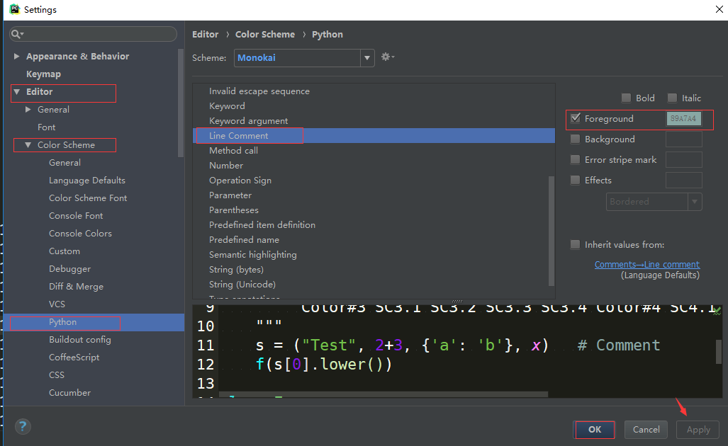 Pycharm Comment Multiple Lines Lokasincanvas