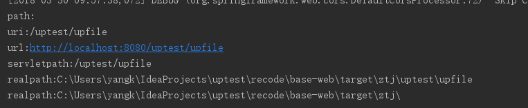 java关于用request获取路径_java 修改 getrequesturi-CSDN博客