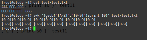 Awk，grepsed命令详解，相关实例linux Awk、sed命令实例 Csdn博客 5592