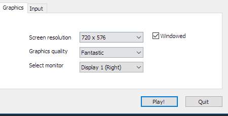 Unity发布windows程序，Fullscreen Mode设置为Windowed，可运行总是全屏 - 多见多闻 - 博客园