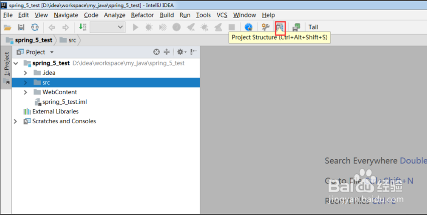 使用 IntelliJ IDEA 在 Java 项目中添加 JAR 包 - 军999 - 博客园