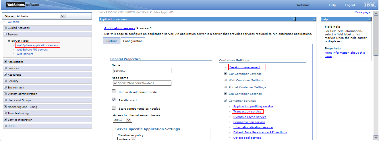 WebSphere [Global transaction timed out after 120 seconds] - 愿世界对你温柔相待 ...