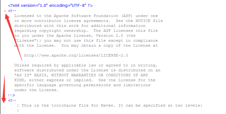 maven编译报processing instruction can not have PITarget with reserveld xml name - ling775000 - 博客园
