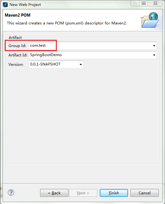 Myeclipse中使用maven快速搭建SpringBoot - 怪叔叔啊 - 博客园