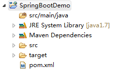 Myeclipse中使用maven快速搭建SpringBoot - 怪叔叔啊 - 博客园