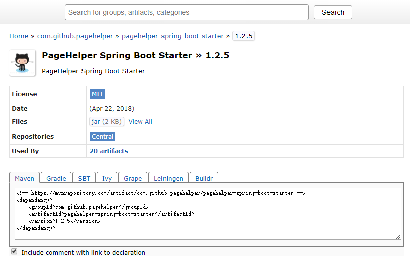 SpringBoot使用pagehelper注意事项-CSDN博客