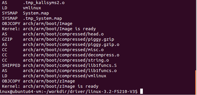 Linux实验十二---LED驱动开发 - kingofloong - 博客园