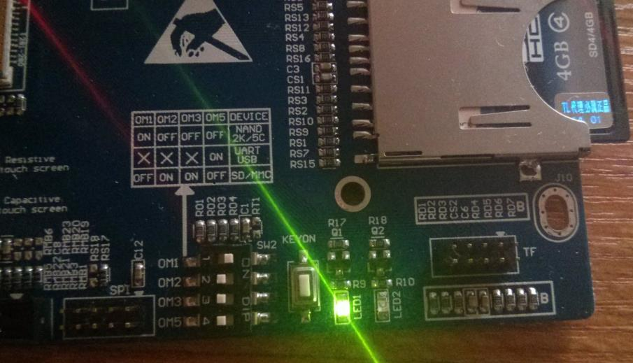 Linux实验十二---LED驱动开发 - kingofloong - 博客园
