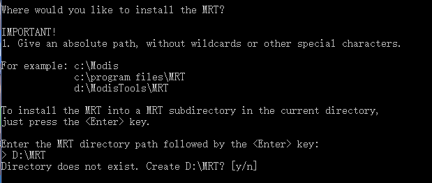 MRT下载与安装 - EWBA_GIS_RS_ER - 博客园