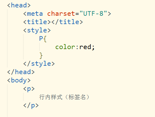 样式（style），css - 茶和酒 - 博客园