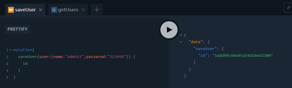 Graphql 