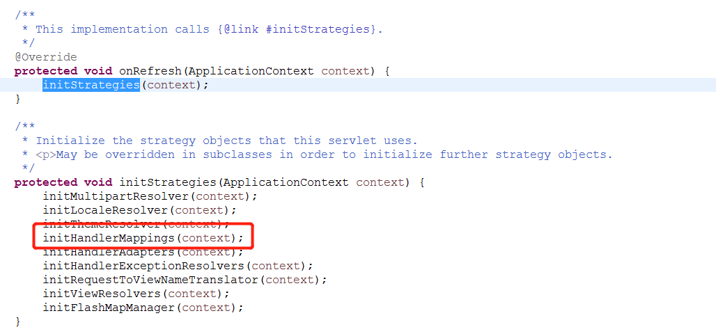 Spring MVC启动过程 - 南极山 - 博客园