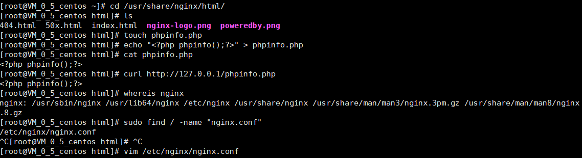 nginx 安装lnmp配置 - magic_zero - 博客园