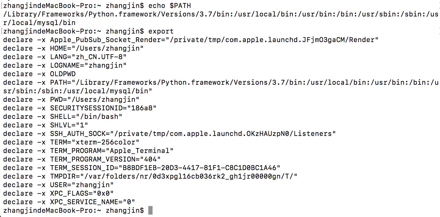 os.environ详解-DJANGO_SETTINGS_MODULE 环境变量是如何设置的 - Louiszj - 博客园